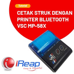 Kasir Pintar iREAP POS Mendukung Print Nota Struk Dan Customize Logo ...