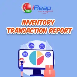 How to View Inventory Transaction Report iREAP Via Web Admin