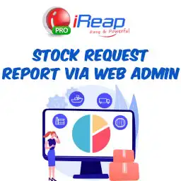 How to View Stock Request Reports on iREAP Via Web Admin