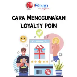 Cara Menggunakan Fitur Loyalty / Poin Pelanggan di IREAP POS PRO