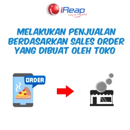 Membuat Sales Order / Pesanan Penjualan yang Ditujukan Untuk Toko ...