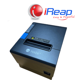 Kasir Pintar iREAP POS Mendukung Print Nota Struk Dan Customize Logo ...
