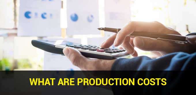 What Is Production Cost And Examples Of Calculating Them IREAP POS 