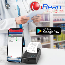 Mobile Cashier Android for Clinic & Spa Business