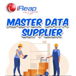 How to Import/upload Supplier Master Data via Web Admin