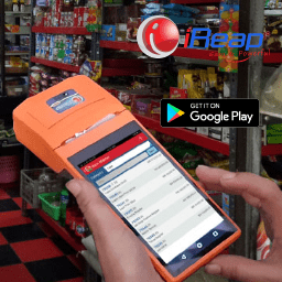 Mobile Cashier Android for Retail FMCG Business - iREAP POS