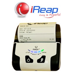 Smart Cashier iREAP POS Support Print Receipt And Customize Logo With ...