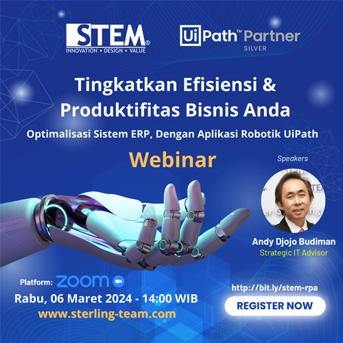 Keuntungan Menggunakan sistem ERP (bag 5) Keuntungan Menggunakan sistem ERP (bag 5)